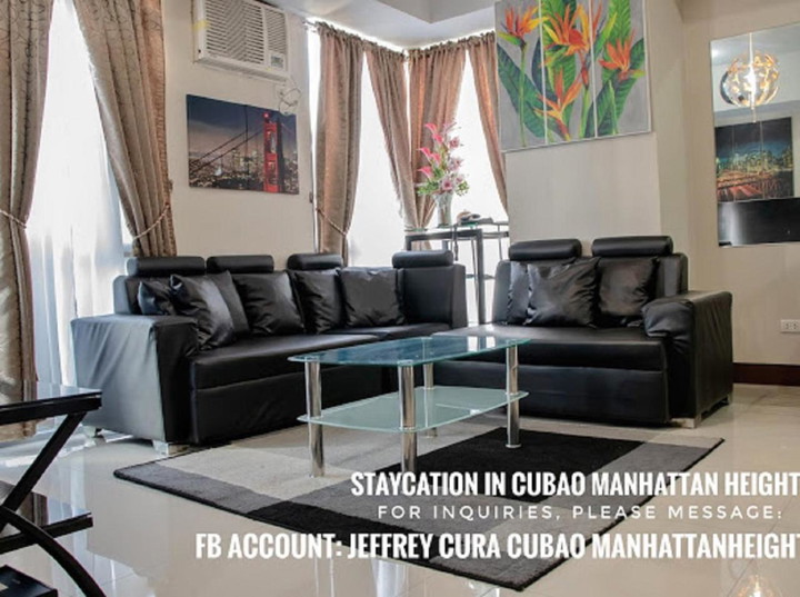 5h Tower C Manhattan Heights Cubao Qc - Quezon City