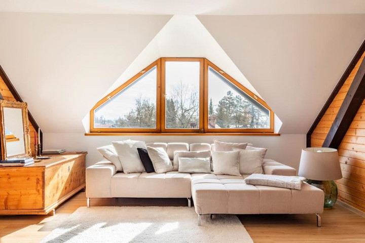 Spacious And Historic Villa With Bled Castle View - Bled