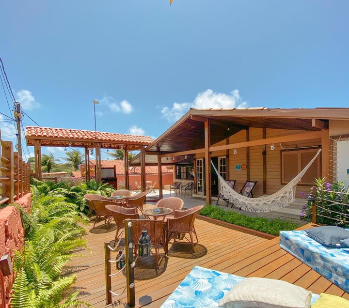 Pousada Alvorada - Ilha de Fernando de Noronha