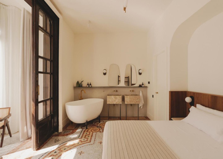 Casa Llimona Hotel Boutique - L'Hospitalet de Llobregat