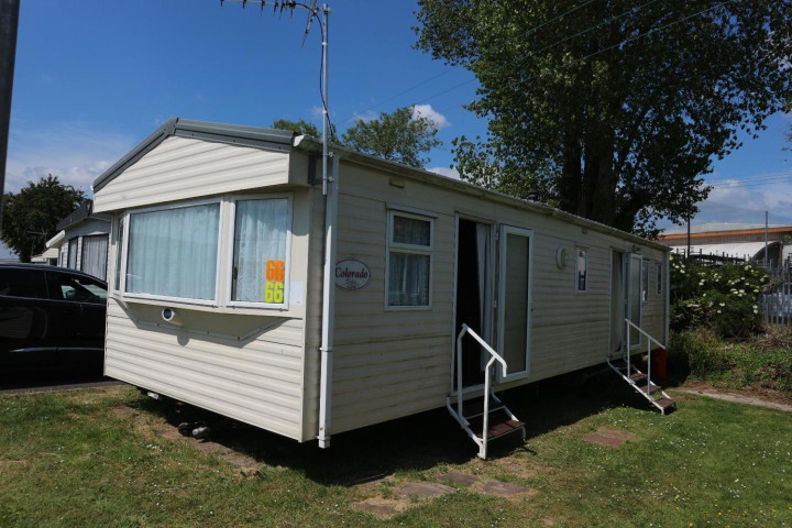 Holiday Home / Caravan - England