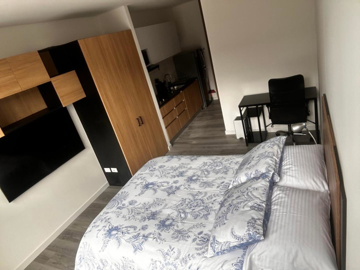 Aparta Suite Centro Internacional Piso 29 Con Altura - Calima
