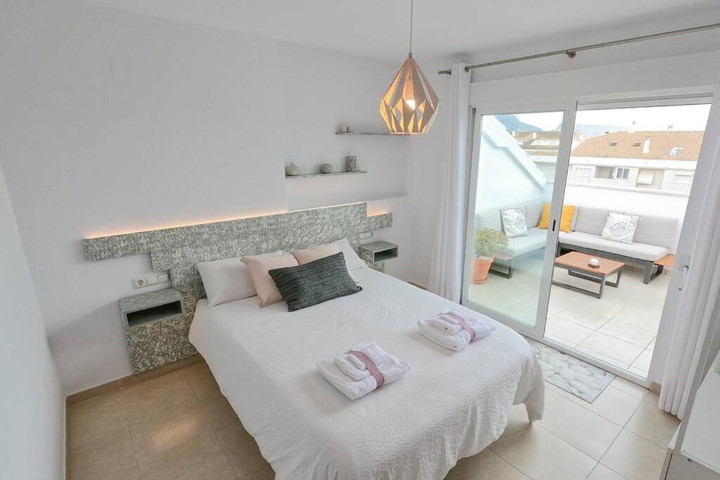 ÁTico Altea Blanca - Altea