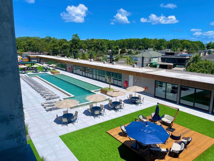 Livin' Resort Home - 405/1 - Xangri-Lá