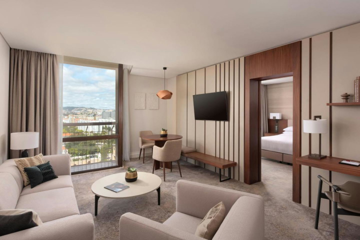 Lisbon Marriott Hotel - Parque das Nações
