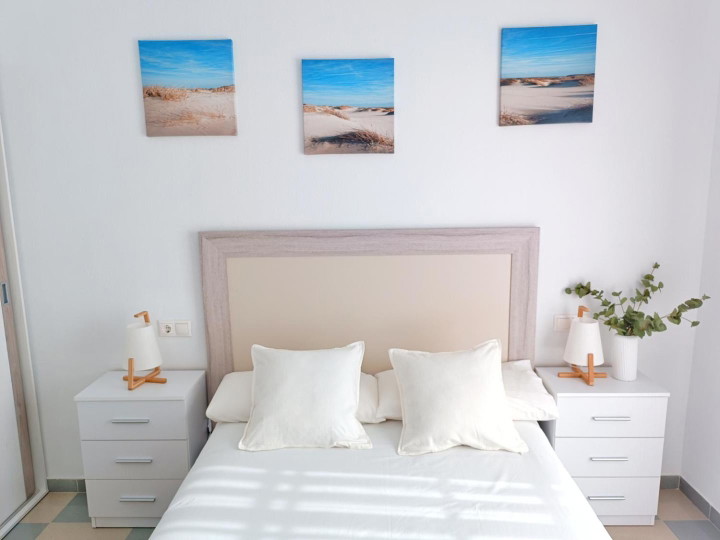 Apartamento Esbamar - Roquetas de Mar