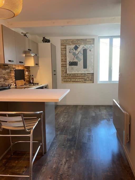 Appartement T2 - 1er éTage - Labarthe-sur-Lèze