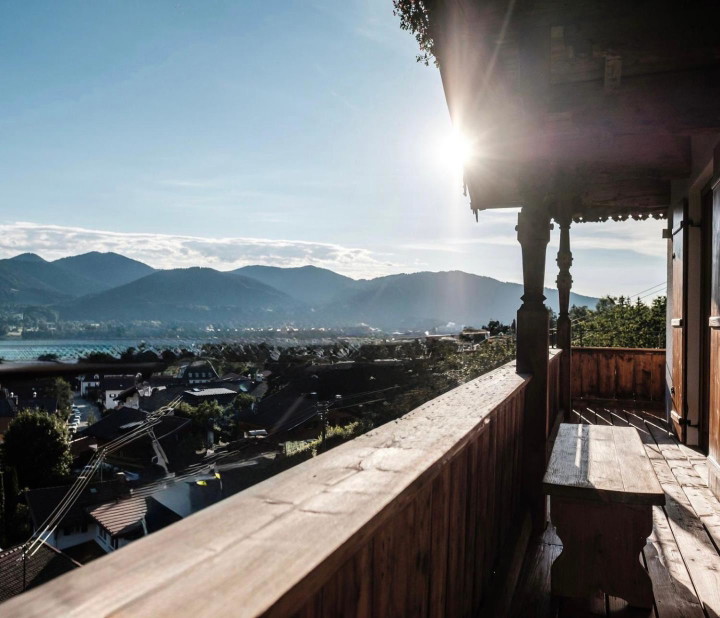 Design Suite Maximilian Tegernsee - Das Alpbach - Tegernsee