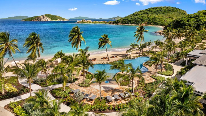 Peter Island Resort - U.S. Virgin Islands
