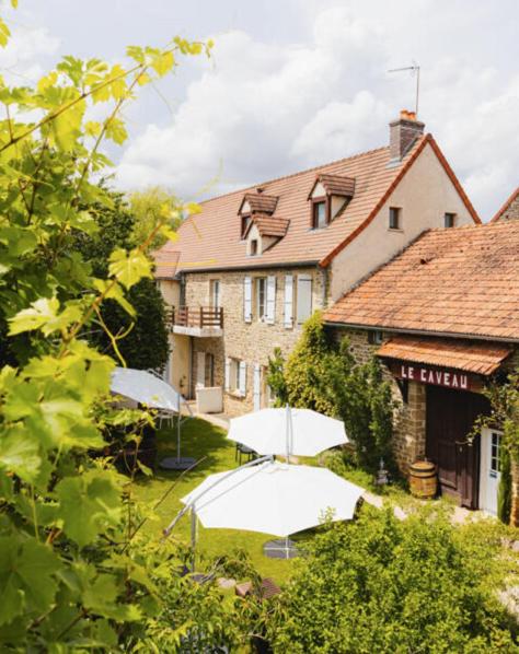 Domaine De Vandenesse Et Spa - Côte-d'Or