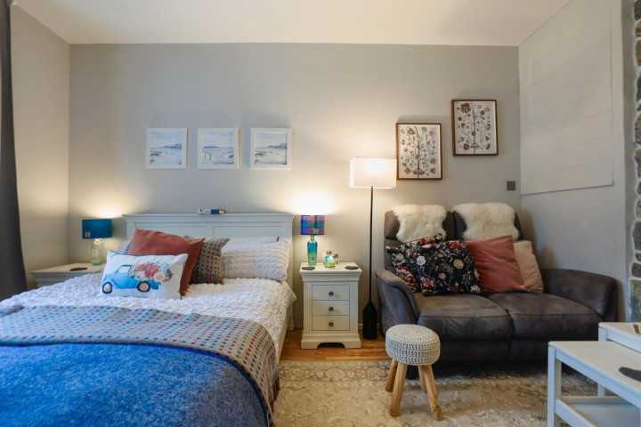 Small Cosy Studio Flat Near The Sea, Central Oban - Oban
