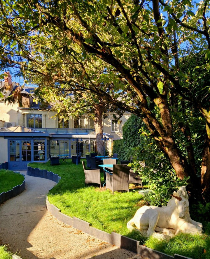 L'hostellerie De La Licorne - Saumur