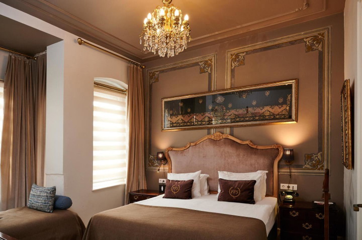 Faik Pasha Hotels Special Category Beyoglu Istanbul - Beykoz