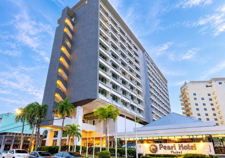 Pearl Hotel Phuket - Phuket