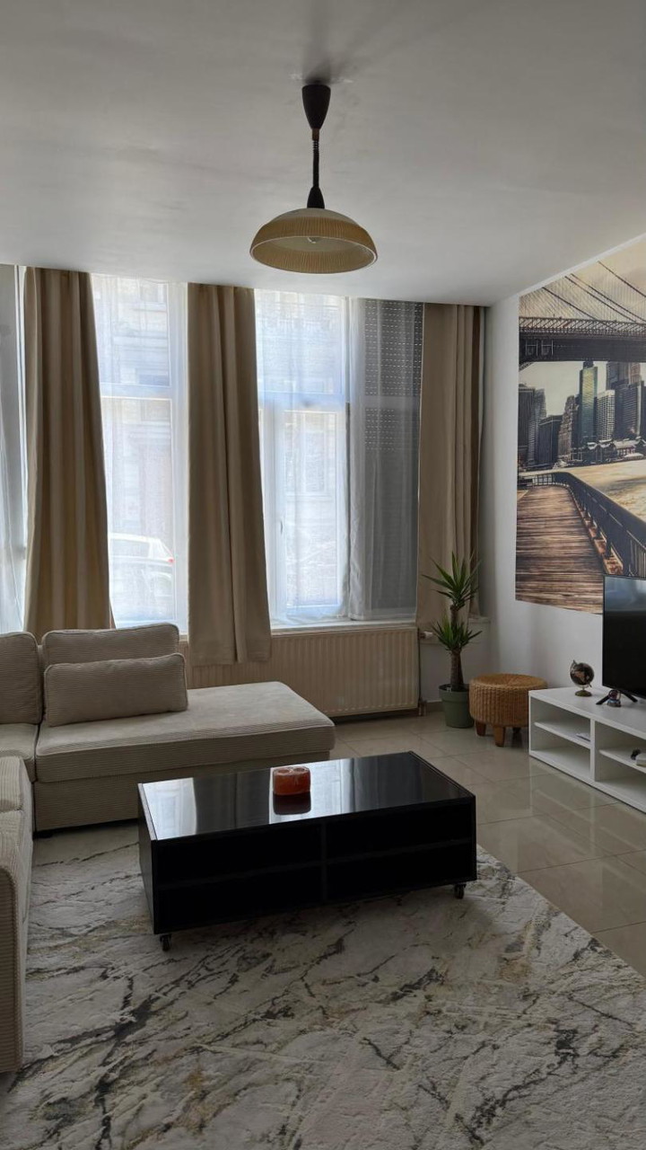 Cozy Appartement In Brussels- Schuman Area - Rixensart