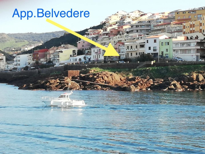 Appartamento Belvedere - Castelsardo