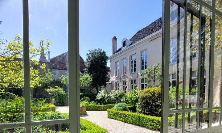 Appartement In B&b De Corenbloem Centrum Van Brugge - Bruges
