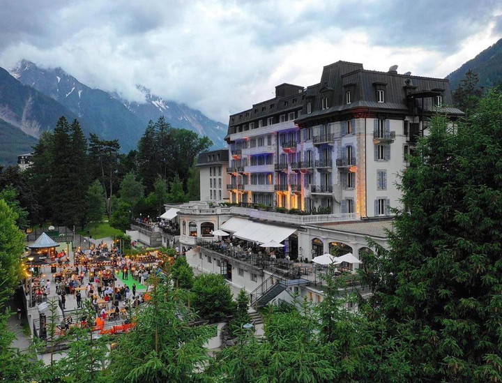La Folie Douce Hotels Chamonix - Passy