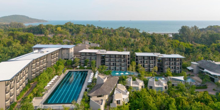Varana Krabi Hotel - Krabi