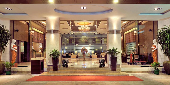 Fortune Jp Palace, Mysore - Member Itc Hotels' Group - マイスル