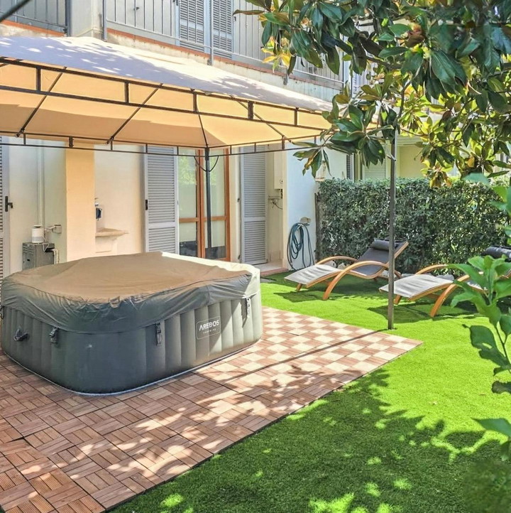 Villa Garden - Porto San Giorgio