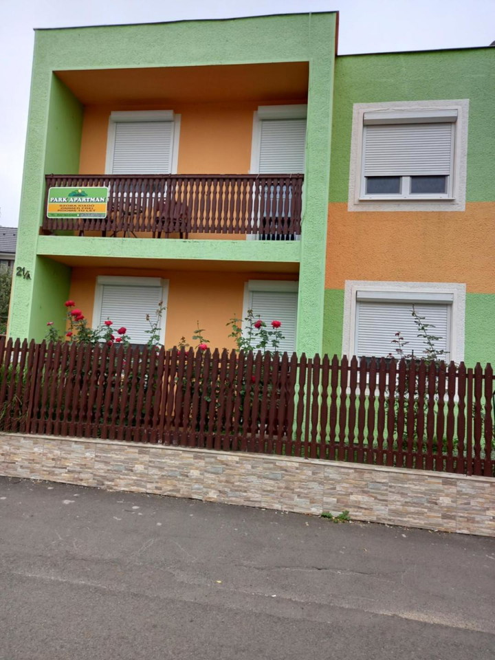 Park Apartman - Hajdúszoboszló