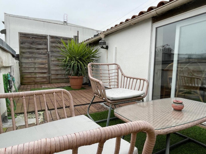 Logement Familial Etage Entier - Talence
