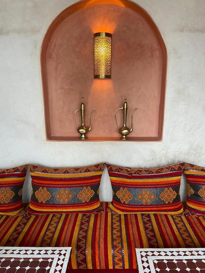 Riad Casa Bahia Asilah - Marruecos