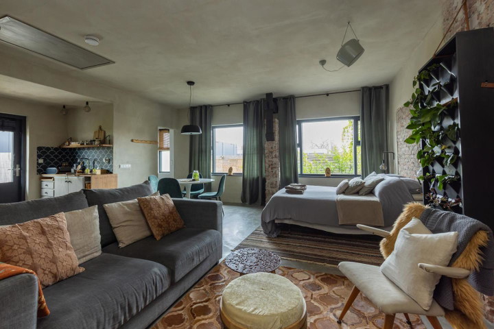 De Oude Slaght- Luxe Suite Met Buitensauna - Zaandam