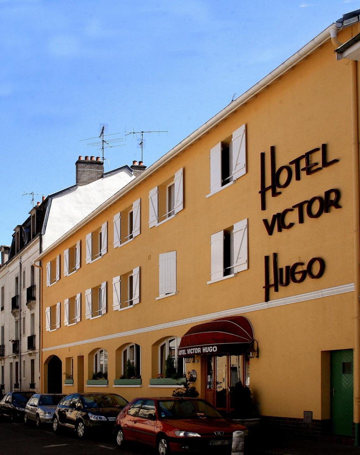 Hotel Victor Hugo - Chenôve