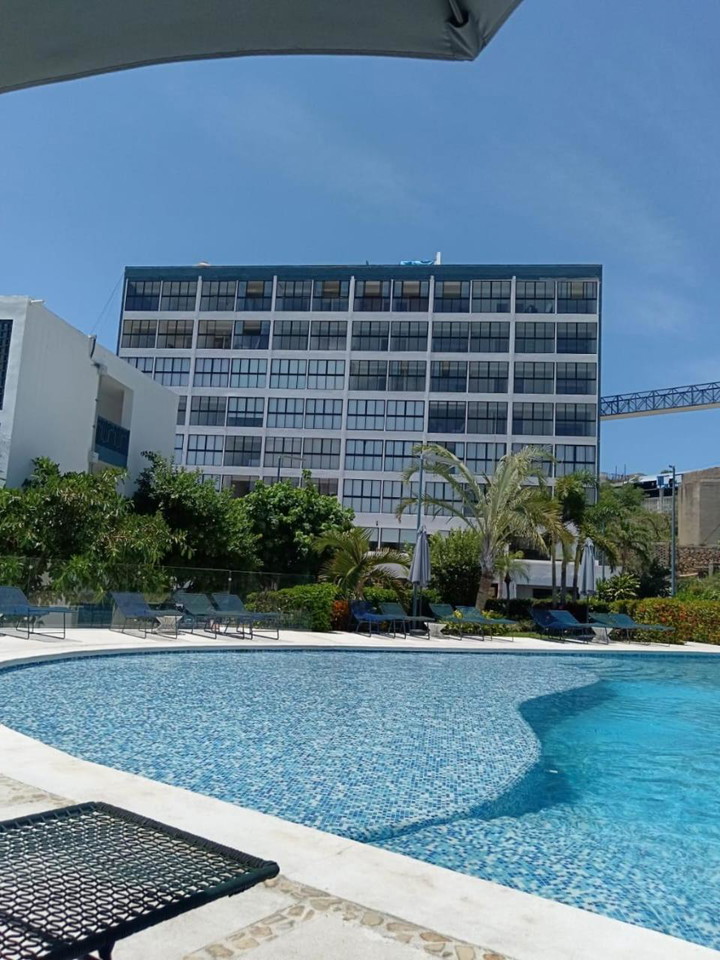 Hermoso Depto En Condominio Astoria - Acapulco