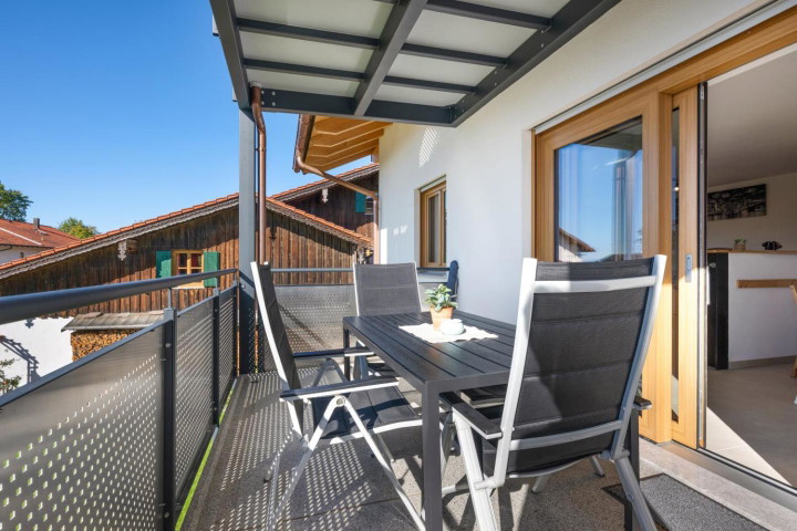 Apartment Kampenwand - Waldkraiburg