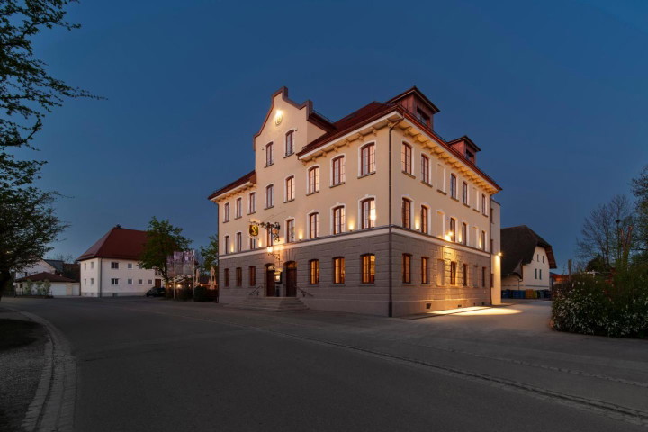 Brauereigasthof Hotel Laupheimer - Ottobeuren