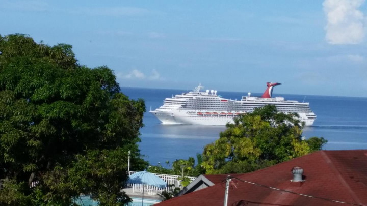 Ocean View Montego Bay Apartment - Montego Bay
