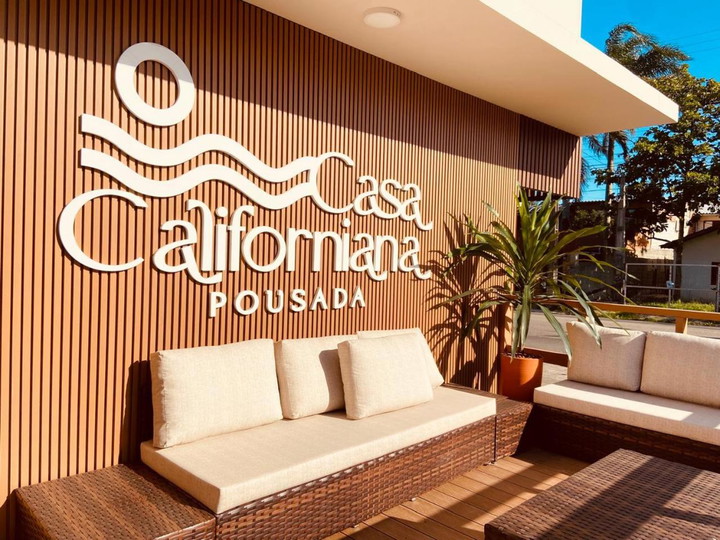 Pousada Casa Californiana - Garopaba - Garopaba