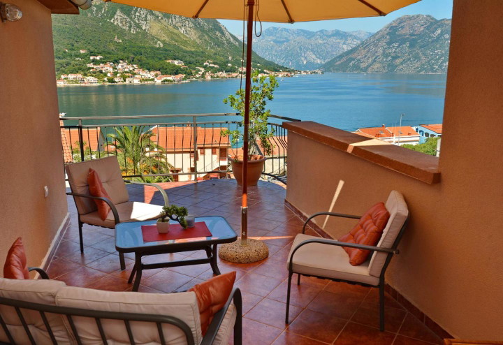 Villa Sofia - Kotor
