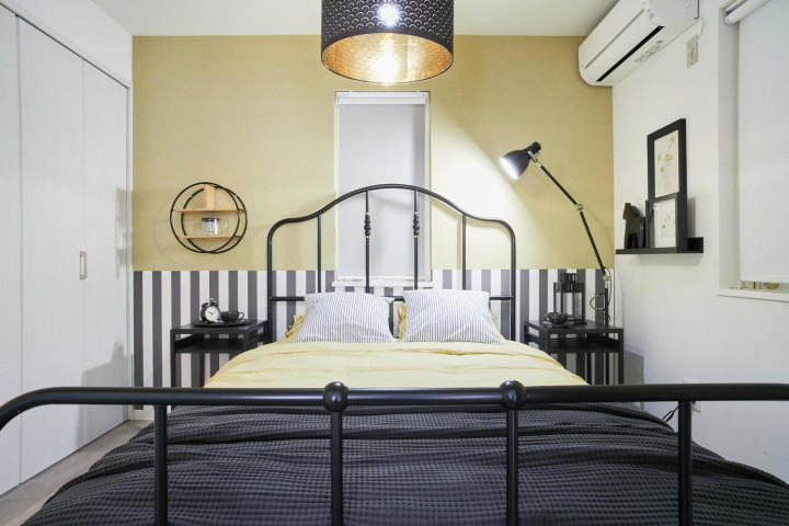 Beautiful Villa In Shinjuku Shin-okubo 6minutes Walk B - Tokyo
