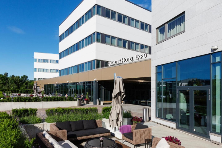 Quality Hotel Expo - Oslo