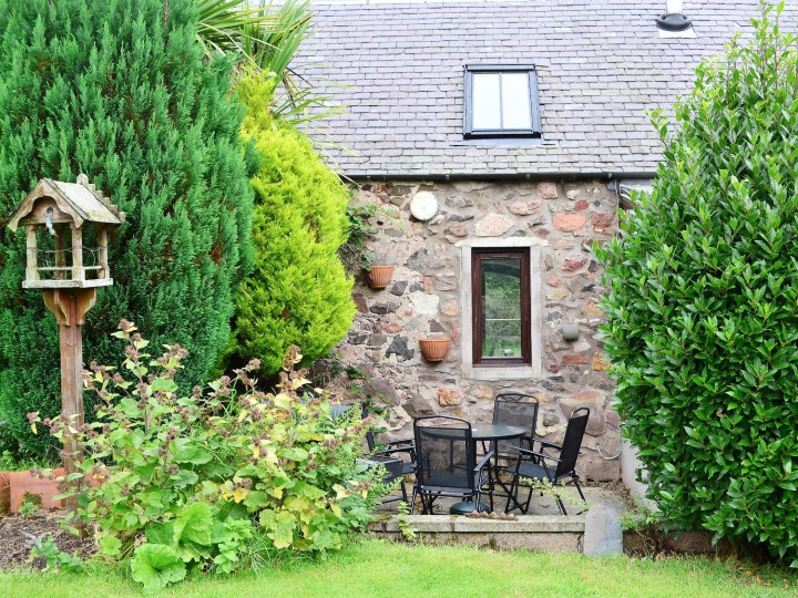 Garden Cottage - Saint Abbs