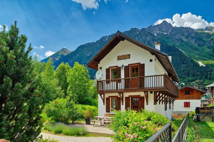 Chalet Heidi - Les Houches