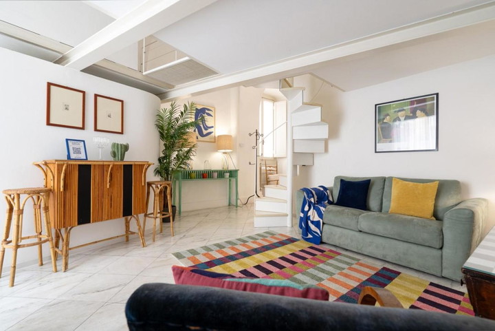 Peruzzi Apartment - Florence