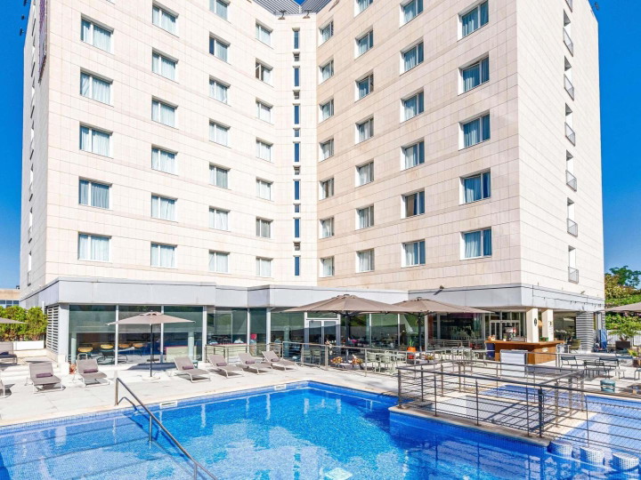 Ibis Styles Barcelona Sant Joan Despi - Viladecans
