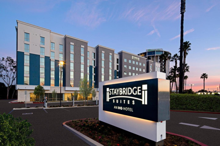Staybridge Suites - Long Beach Airport By Ihg - Norwalk, CA