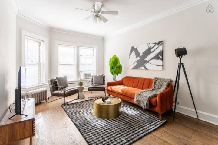 Lively 2br Apt In Lincoln Square - Eastwood 47-1 - Evanston
