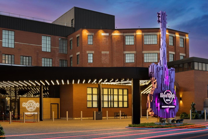Hard Rock Hotel London Ontario - London
