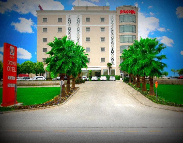 Orucoglu Oreko Hotel - Manisa
