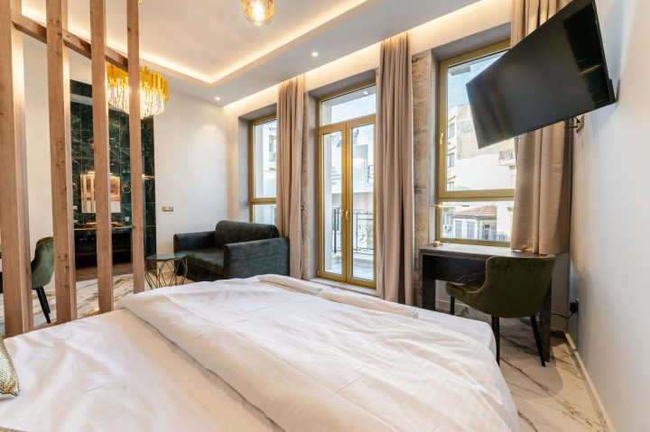 Royal Gold City Suites By Omilos Hotels - Héraklion