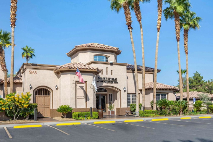 Hilton Vacation Club Desert Retreat Las Vegas - Nevada