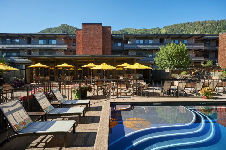 Aspen Square Condominium Hotel - Aspen, CO