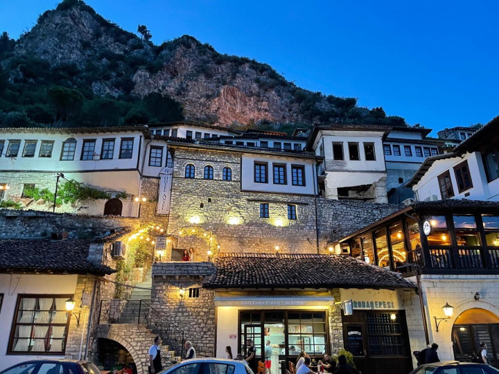 Hotel Ansel - Berat